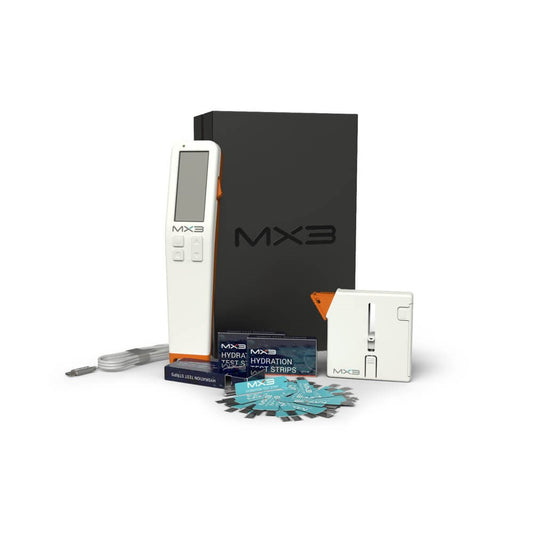 MX3 HYDRATION TESTING SYSTEM – Wodeton.com.au